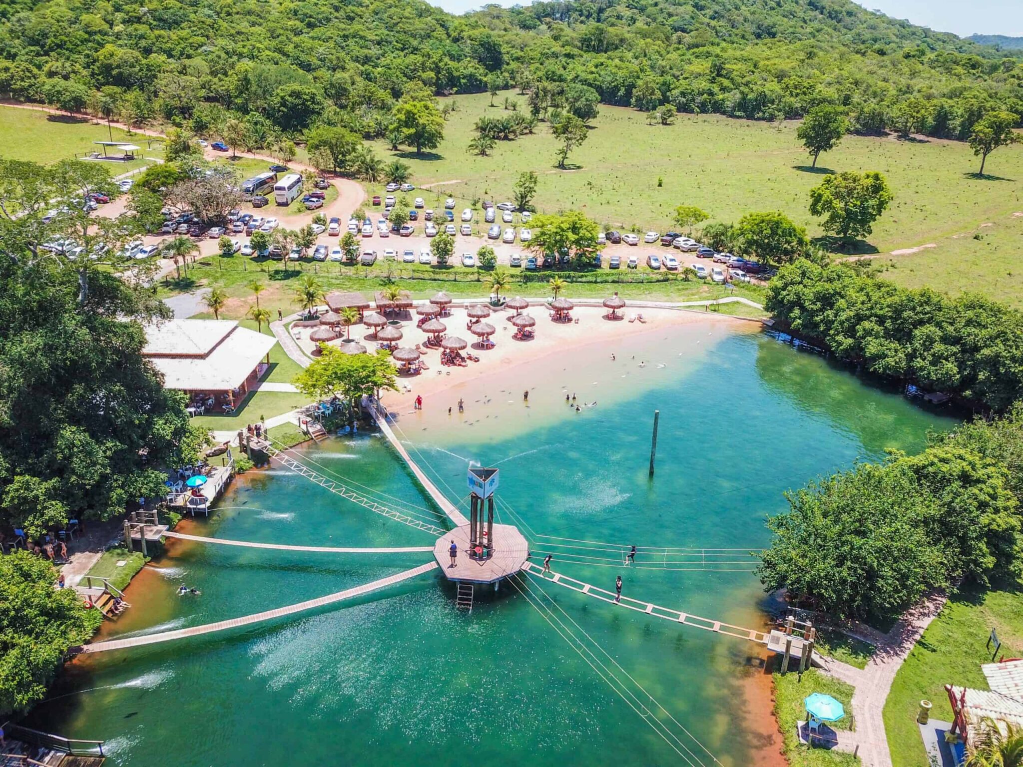 Confira os Passeios em Bonito MS | Agência Bonito e Pantanal