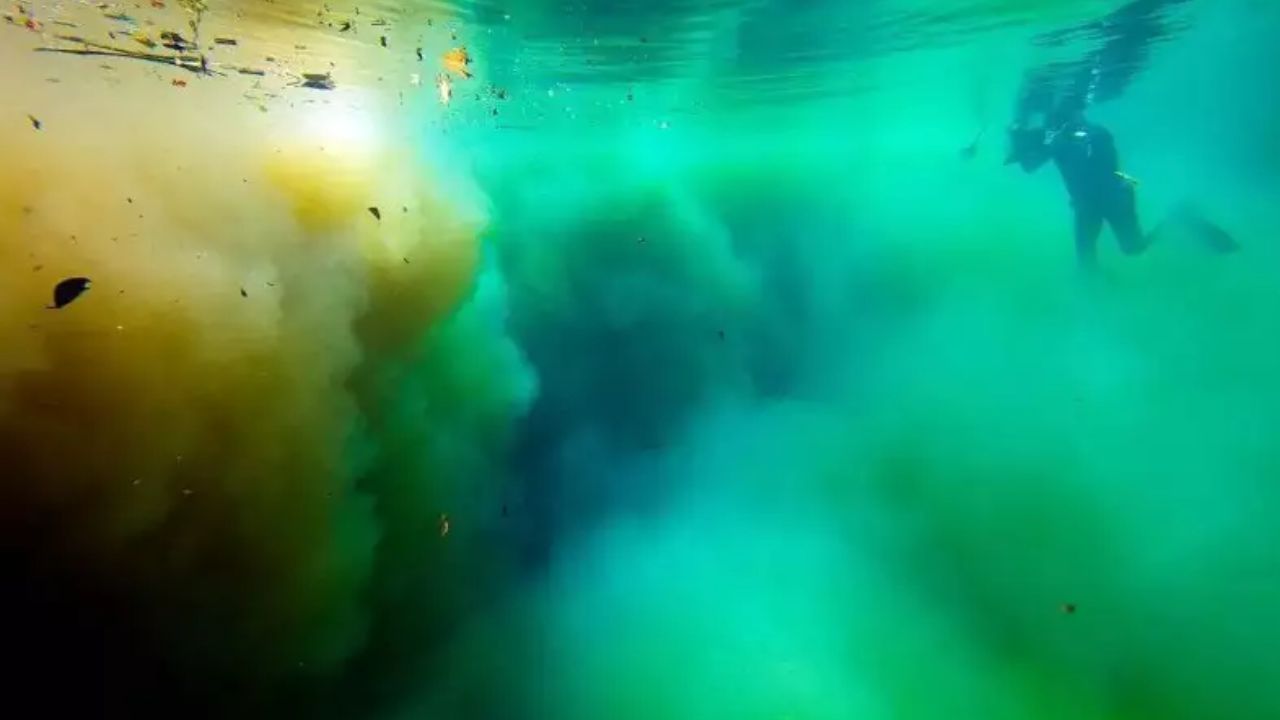 Períodos de água turva em Bonito, quais são? | Agência Bonito e Pantanal